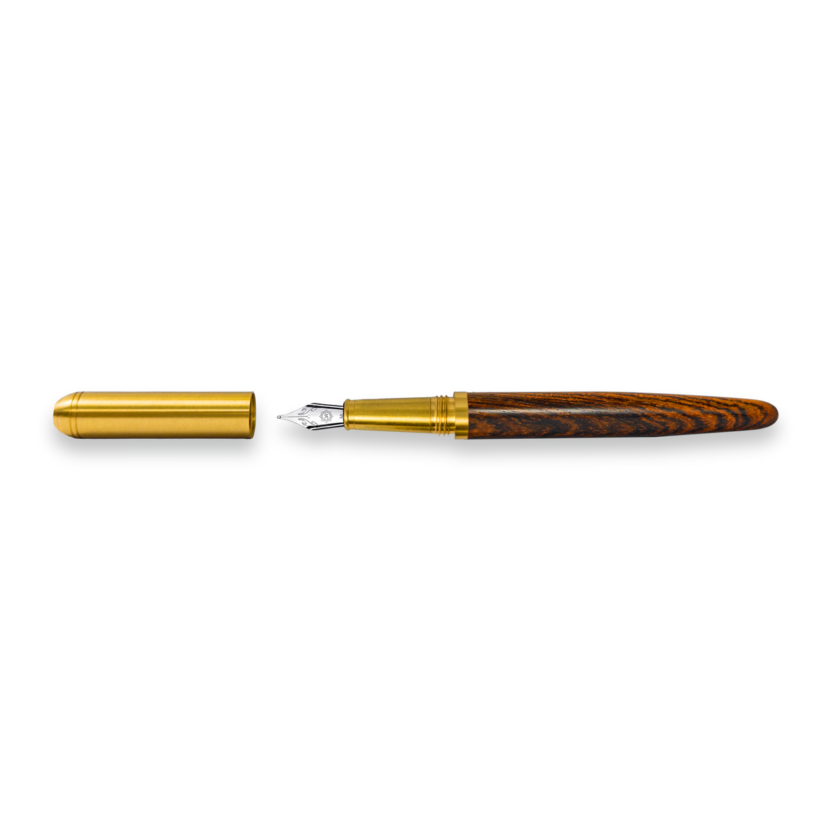Captain Edition Fountain Pen - Oak – Websongill